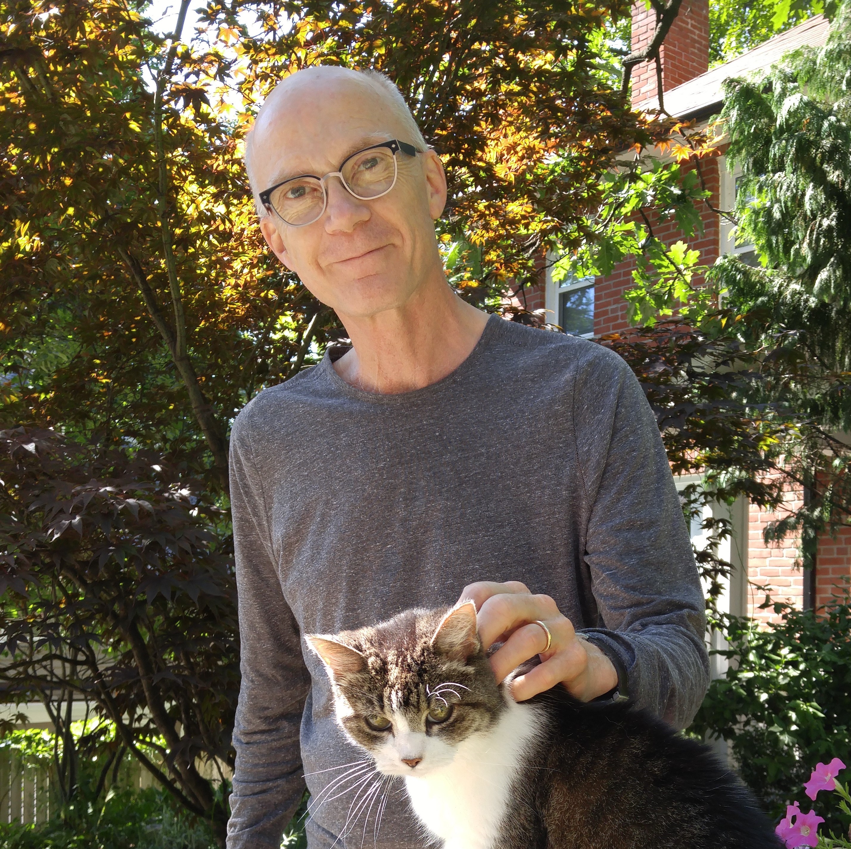 The Author – History in the Everyday Landscape
